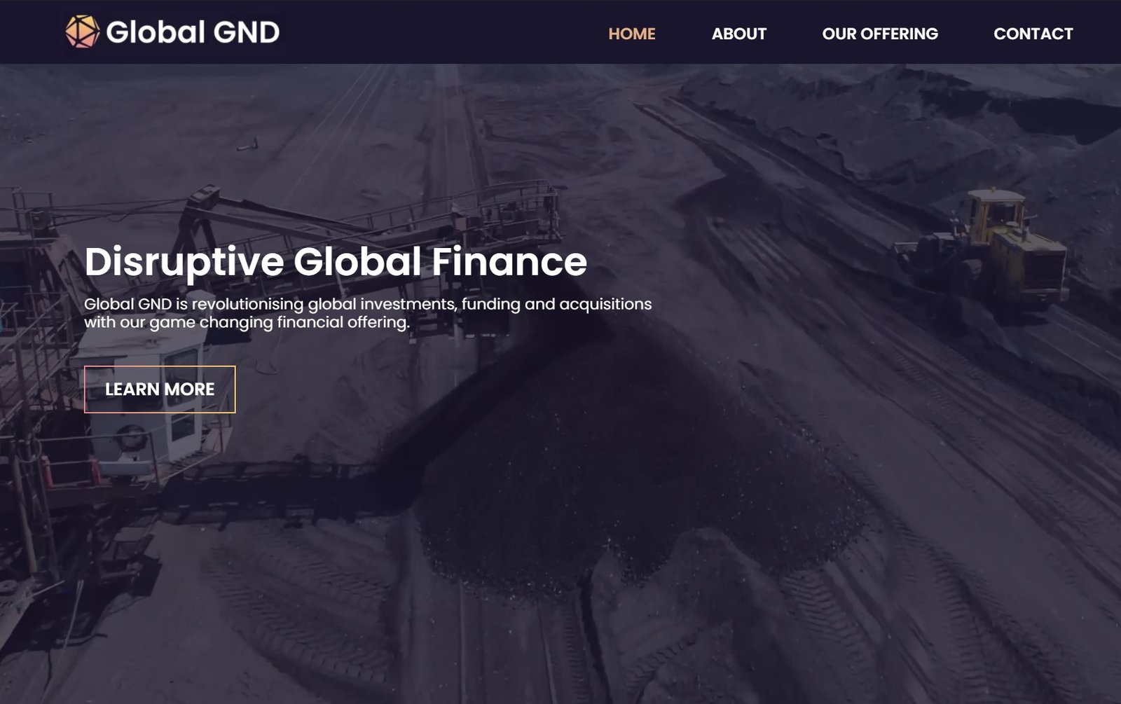 About - Global GND